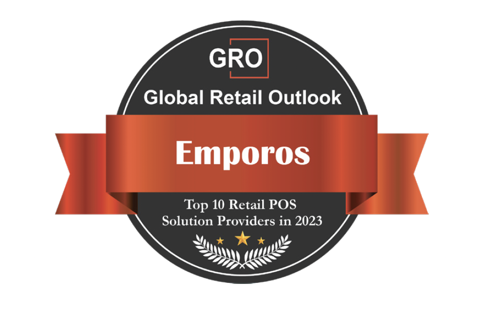 Emporos Named Top 10 Retail Point of Sale (POS) Solution Provider | Emporos