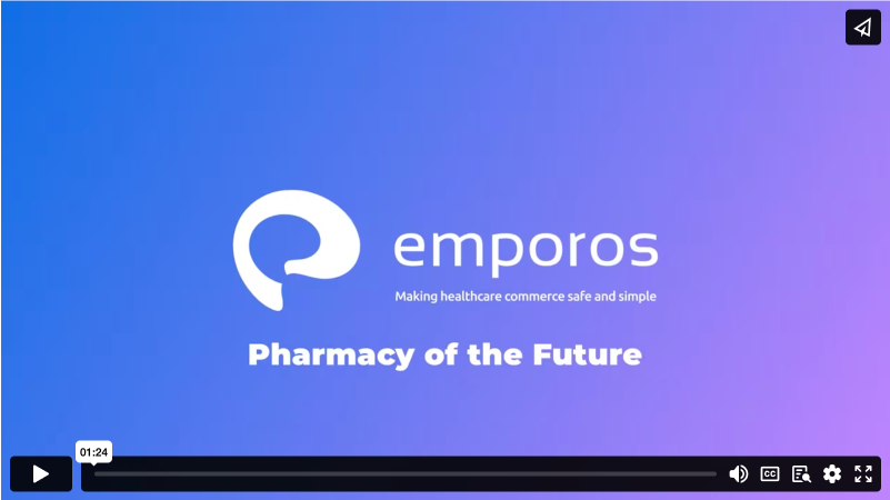 Making The Future Of Pharmacy Commerce Safe And Simple | Emporos