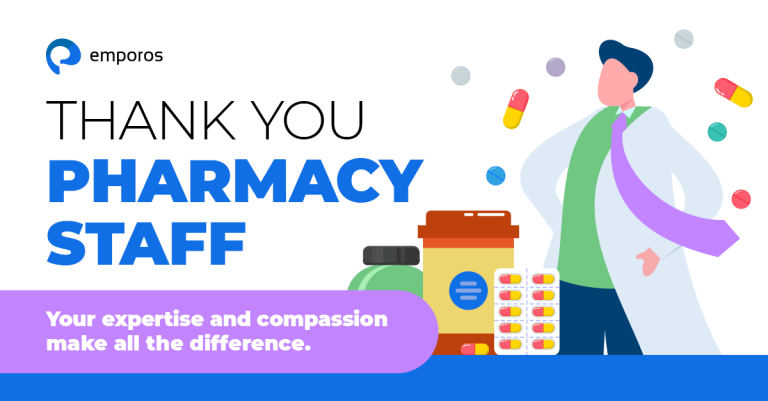5 Ways to Celebrate National Pharmacy Month | Emporos