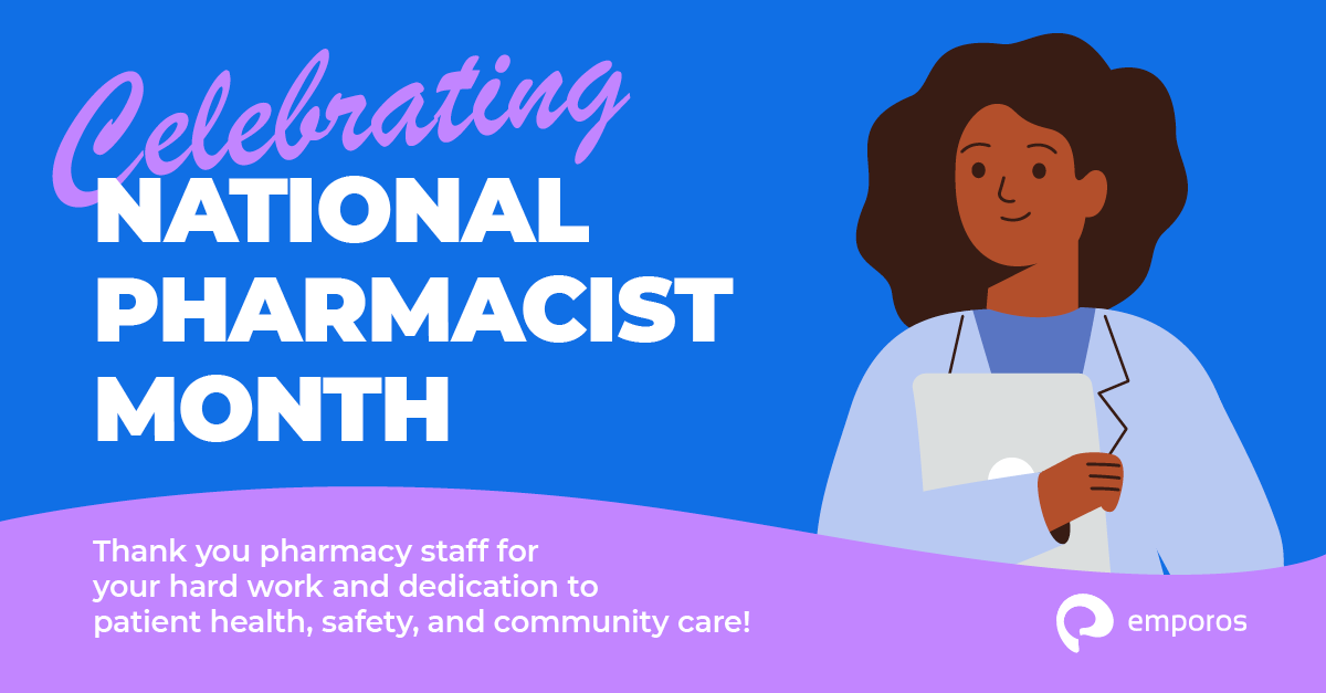 5 Ways to Celebrate National Pharmacy Month | Emporos